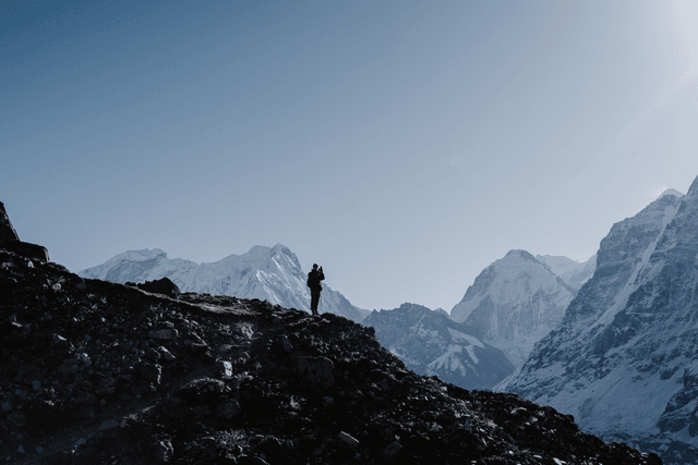 Kangchenjunga Conservation Area