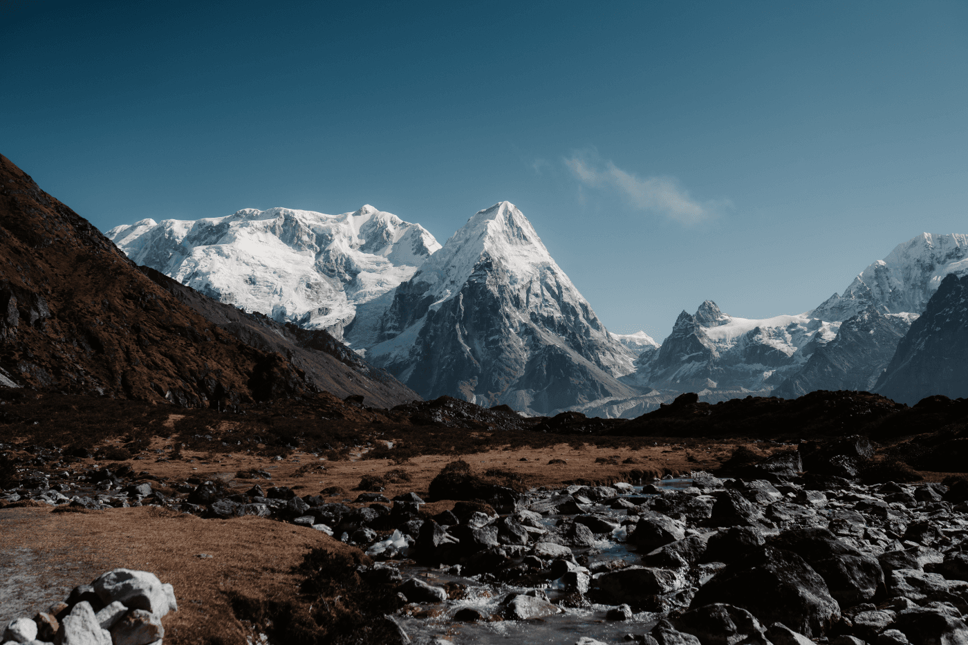 Kangchenjunga Conservation Area