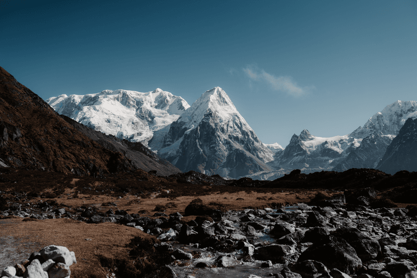 Kangchenjunga Conservation Area