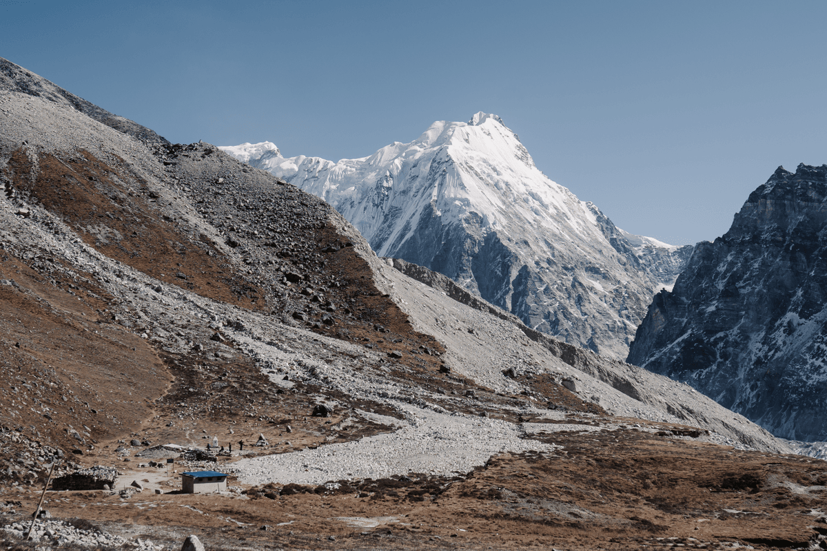 Kangchenjunga Conservation Area