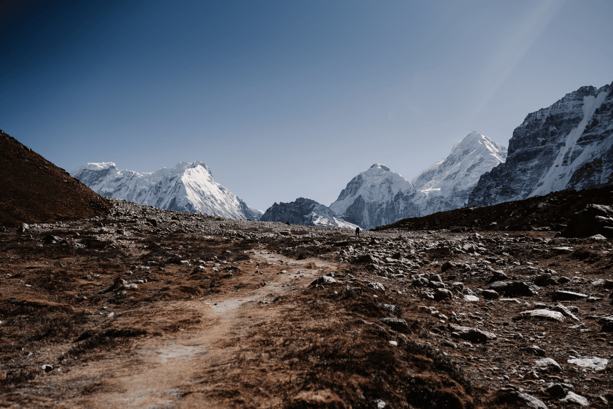 Kangchenjunga Conservation Area