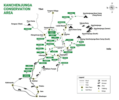 Kangchenjunga Conservation Area